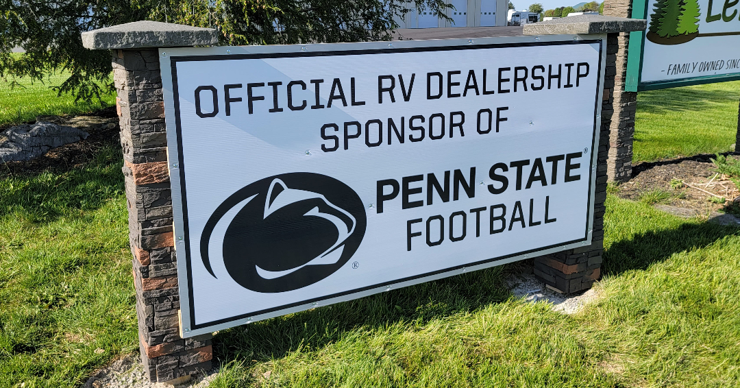 Penn State® Athletics and Lerch RV - where tradition matters