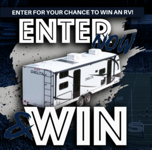 Enter to Win a new 2025 Alliance Delta 281BH from Lerch RV