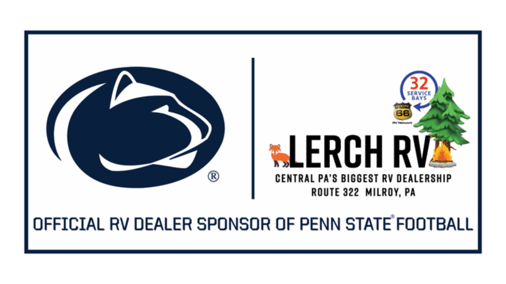 Win a 2026 Salem 270ZEN + PSU Football Experience | Lerch RV